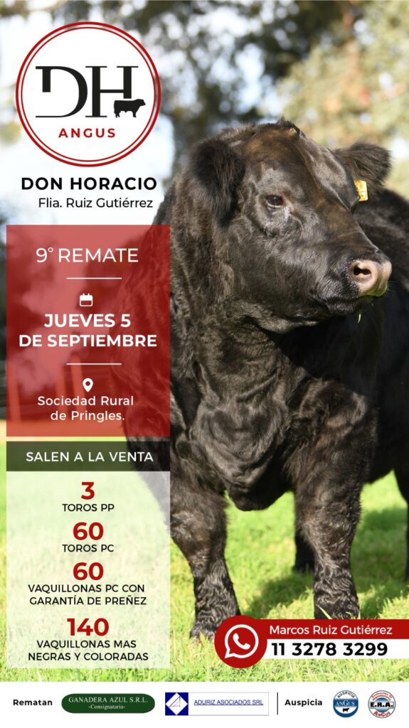 Cabaña Don Pancho y Cabaña Don Horacio | Ganadera Azul S.R.L.